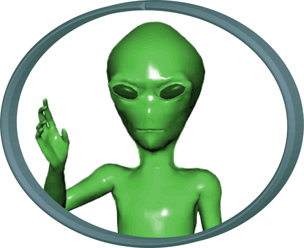 Alien In Arabic With Pronunciation | Arabic Lantern