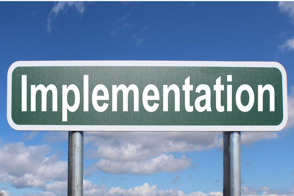 Implementation In Arabic With Pronunciation | Arabic Lantern